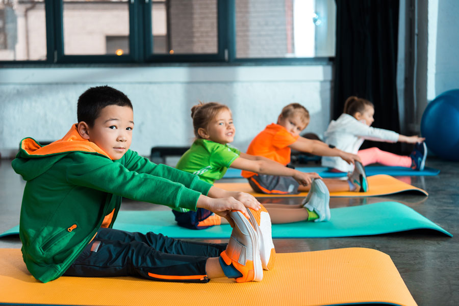 Kids Fitness - Hive Martial Arts