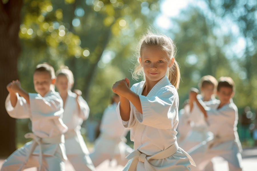 Self-Defense For Kids - Hive Martial Arts
